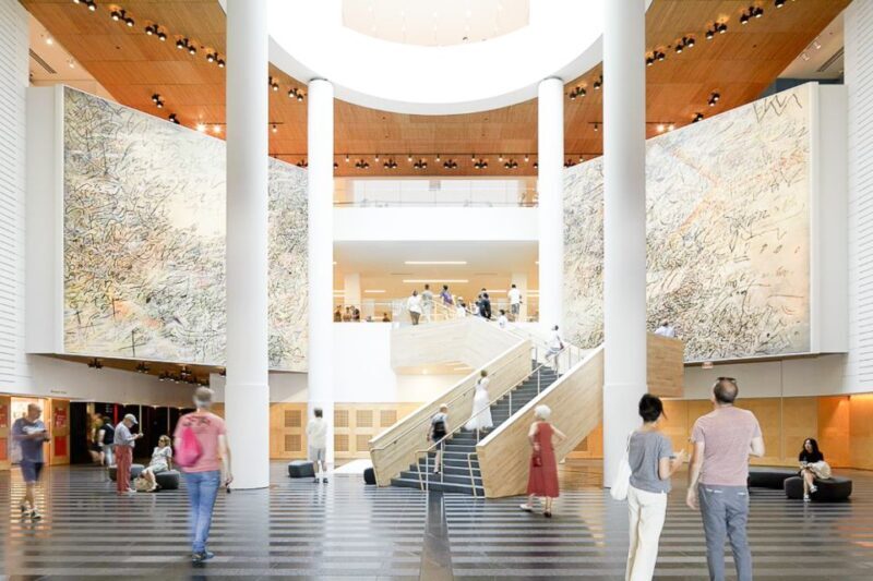 SF: San Francisco Museum of Modern Art (SFMOMA) Entry Ticket - Authentic Insights from Past Visitors