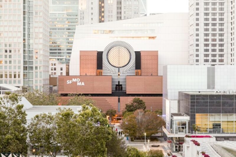 SF: San Francisco Museum of Modern Art (SFMOMA) Entry Ticket - The Sum Up: Who Will Love SFMOMA?