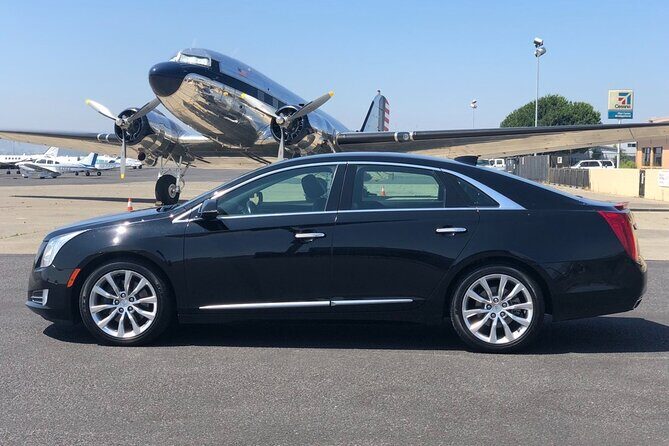 SF to Napa/Sonoma Wine Tour Transportation in Luxury Sedan - What to Expect: A Closer Look