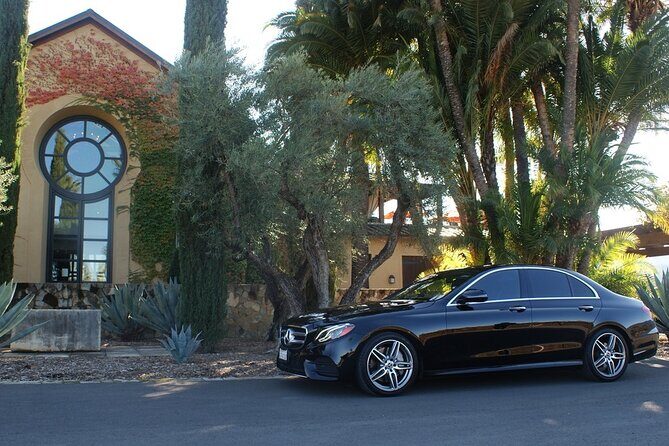 SF to Napa/Sonoma Wine Tour Transportation in Luxury Sedan - FAQs