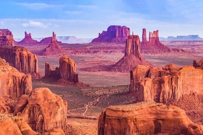 SF to Yellowstone,Grand Teton,Antelope Canyon&Vegas 7-Day Tour - What’s Included and What’s Not?