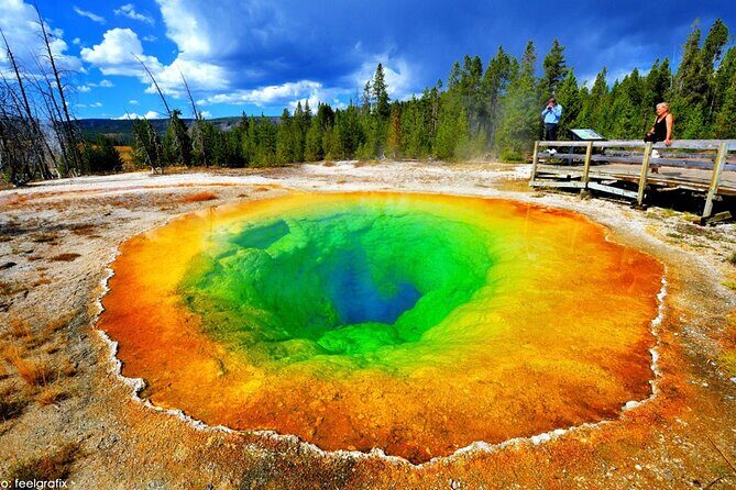 SF to Yellowstone,Grand Teton,Antelope Canyon&Vegas 7-Day Tour - Why This Tour Could Be Perfect for You