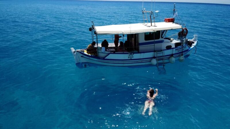 Sfakia fishing trip daytime - Discover Authentic Crete on the Sfakia Daytime Fishing Trip