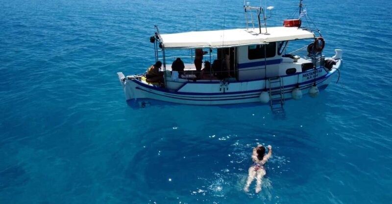 Sfakia fishing trip daytime - Who Will Love This Tour?