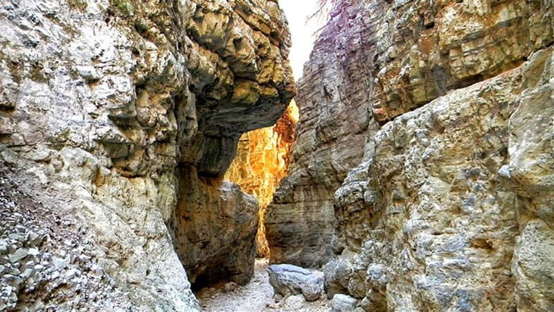 Sfakia Private Escape: Imbros Gorge, History & Hidden Beach - Exploring the Imbros Gorge and Its Scenic Charm