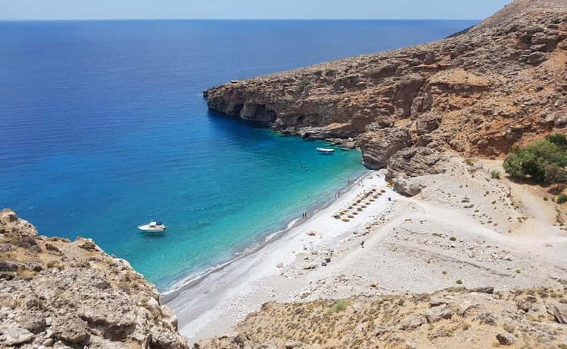 Sfakia Private Escape: Imbros Gorge, History & Hidden Beach - Who Would Enjoy This Tour?