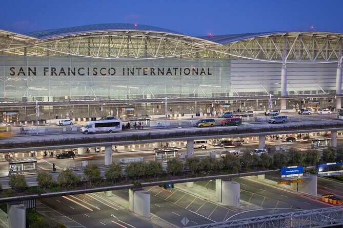 SFO to San Francisco | Private Airport Transfer (One-way) - An Honest Look at the Private SFO to San Francisco Transfer