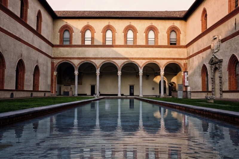 Sforza Castle and Michelangelo's Pietà Rondanini Tour - Who Should Consider This Tour?