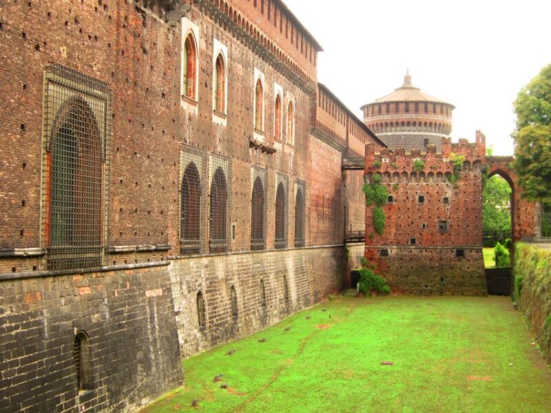 Sforza Castle and Michelangelo's Pietà Rondanini Tour - FAQs