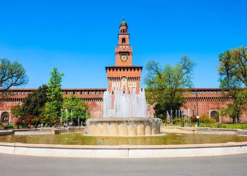 Sforza Castle Guided Tour: Pietà Rondanini by Michelangelo - A Closer Look at the Tour Experience