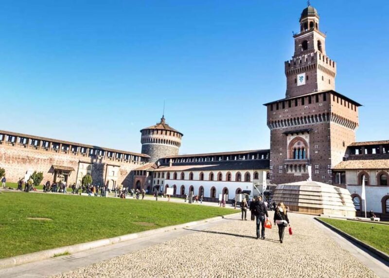 Sforza Castle Guided Tour: Pietà Rondanini by Michelangelo - The Experience We Cant Overstate