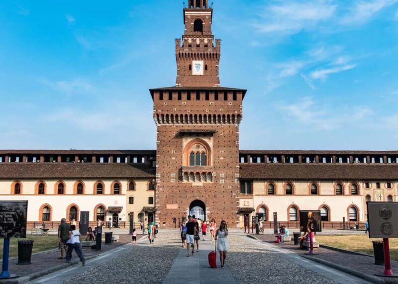 Sforza Castle & Michelangelo's Pietà Rondanini Guided Tour - How Does This Tour Compare on Value?