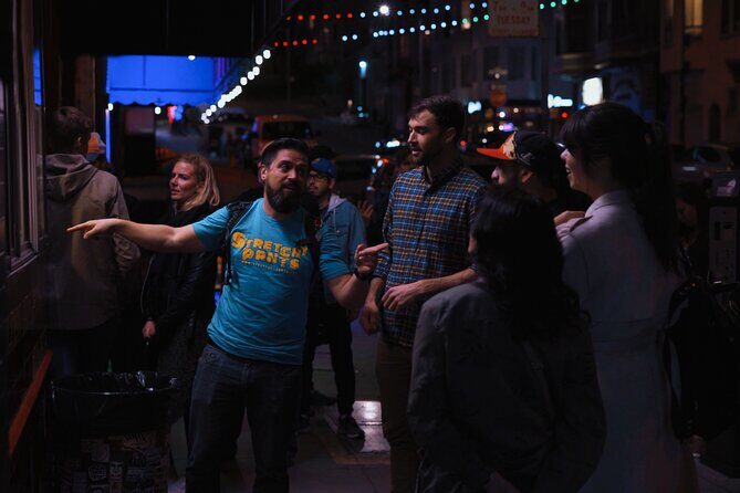 SF's North Beach: Gourmet Ghost Tour - Includes full meal, 3 hrs - Il Casaro Pizzeria: A Cheesy Time Machine