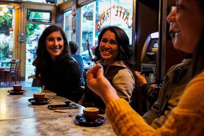 SF's North Beach: Gourmet Ghost Tour - Includes full meal, 3 hrs - Haunted Chinatown