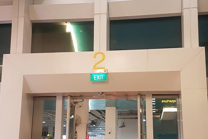 SG Cruise Arrival Transfer to Changi Airport - Who Should Consider This Transfer?