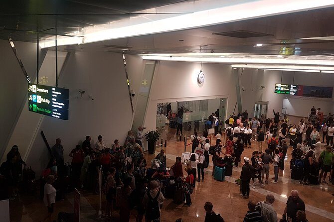 SG Cruise Arrival Transfer to Changi Airport - Frequently Asked Questions