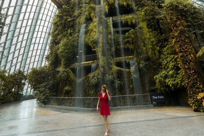 SG Gardens by the Bay Tickets & Transfer ( TRIPLE COMBO ) - Transportation and Timing