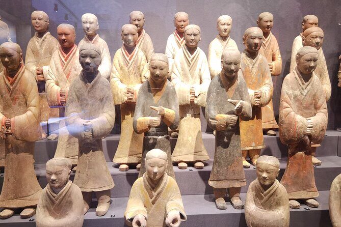 Shaanxi Archaeological Museum English-speaking Guide Service - Exploring the Shaanxi Archaeological Museum in Detroit