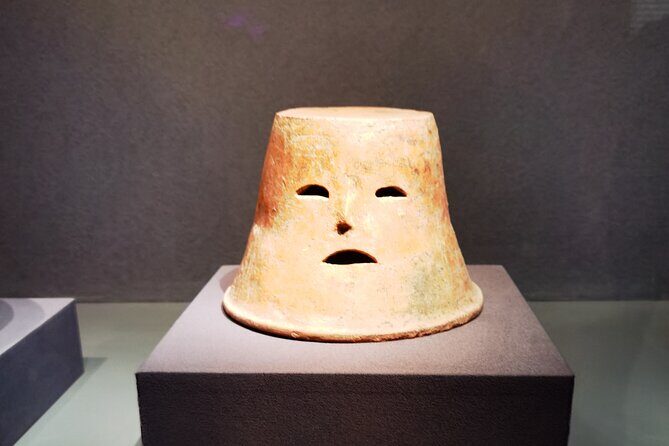Shaanxi Archaeological Museum English-speaking Guide Service - The Itinerary in Detail