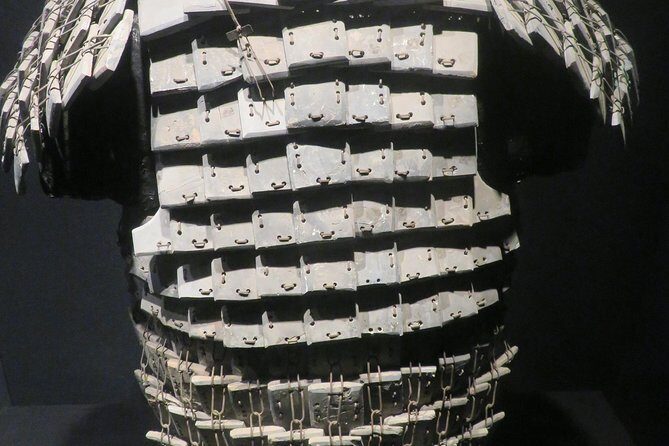 Shaanxi History Museum English-speaking Guide Service - The Tour Experience: What to Expect