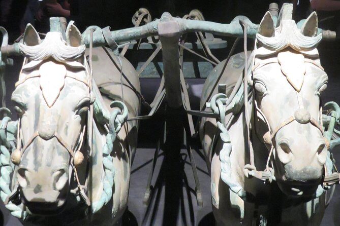 Shaanxi History Museum English-speaking Guide Service - The Sum Up