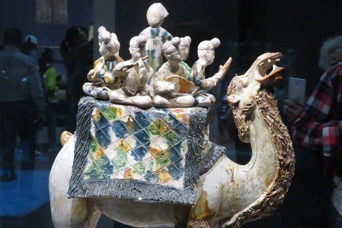 Shaanxi History Museum English-speaking Guide Service - FAQ