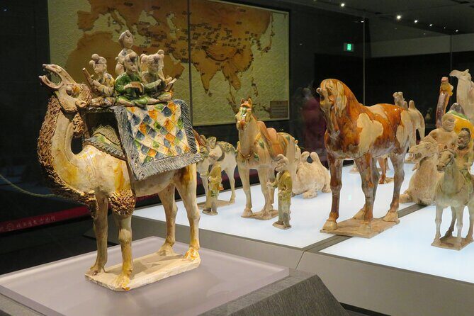 Shaanxi History Museum Qin-Han Branch & Hanyangling Museum - Key Points