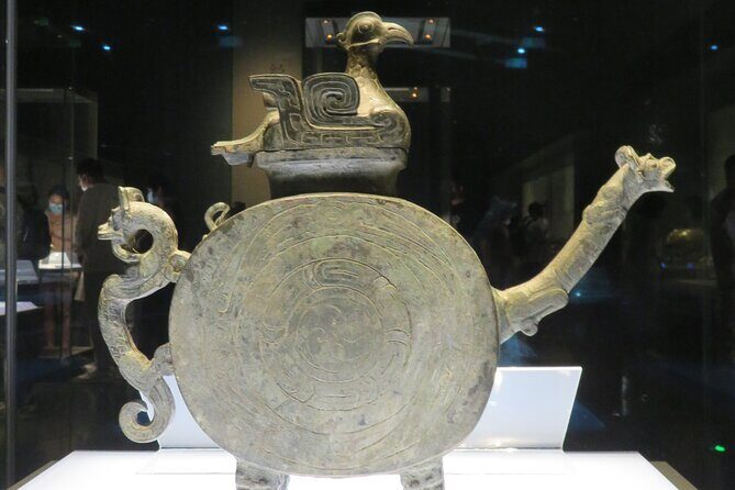 Shaanxi History Museum Qin-Han Branch & Hanyangling Museum - What Travelers Are Saying (Based on Reviews)