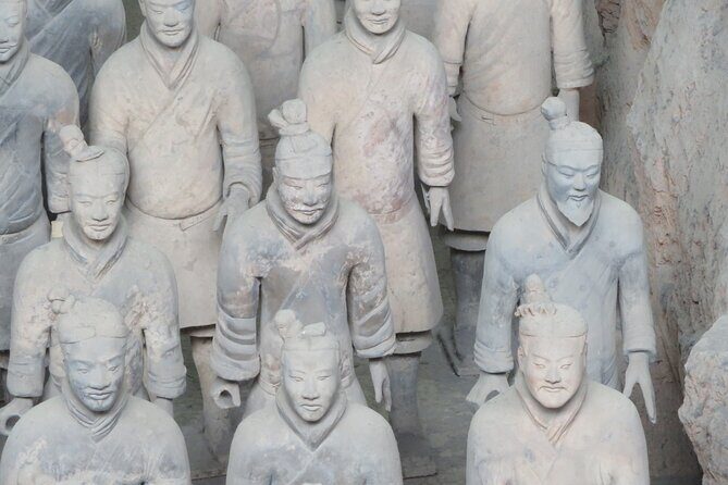 Shaanxi History Museum Qin-Han Branch & Hanyangling Museum - Practical Tips for Your Visit