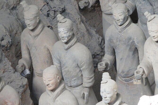 Shaanxi History Museum Qin-Han Branch & Hanyangling Museum - Why Choose This Tour?
