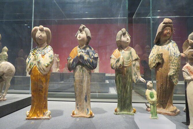 Shaanxi History Museum Qin-Han Branch & Hanyangling Museum - Who Should Consider This Tour?