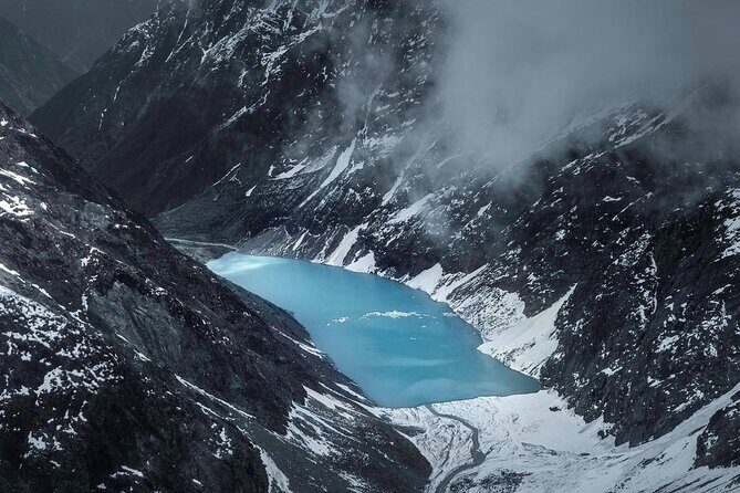 Shackleton Glacier Whiskey Endurance - 50mins - The Experience: Why It Stands Out
