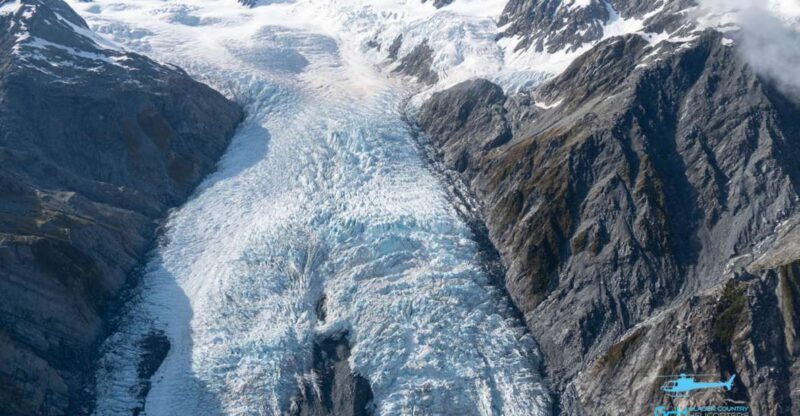 Shackleton Glacier Whiskey Endurance Flight - 50mins - An In-Depth Look at the Shackleton Glacier Whiskey Endurance Flight