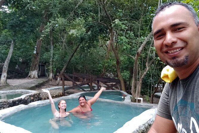 Shaded Hot Spring, Massage and Mex Grill in Puerto Vallarta - An Overview of the Tour