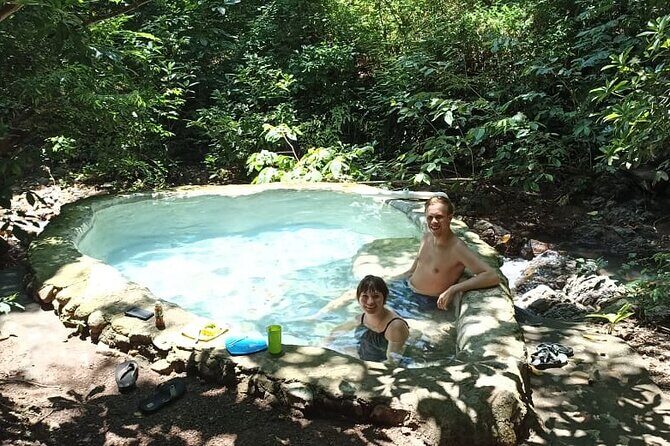 Shaded Hot Spring, Massage and Mex Grill in Puerto Vallarta - Cooking and Dining: The Mexican BBQ