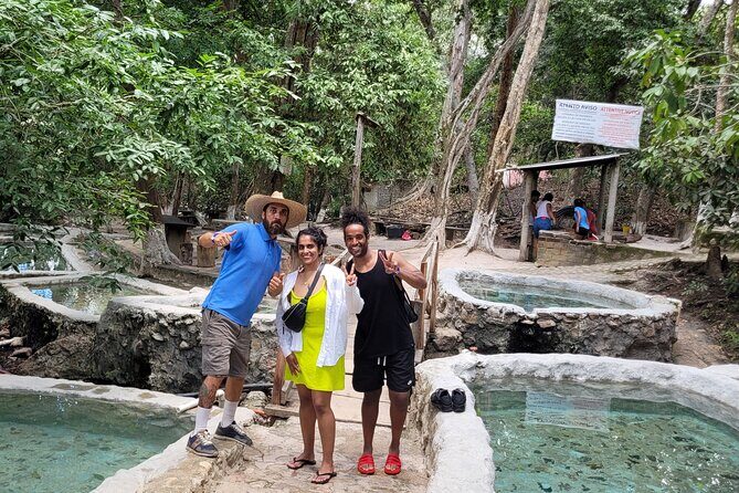 Shaded Hot Spring, Massage and Mex Grill in Puerto Vallarta - FAQs