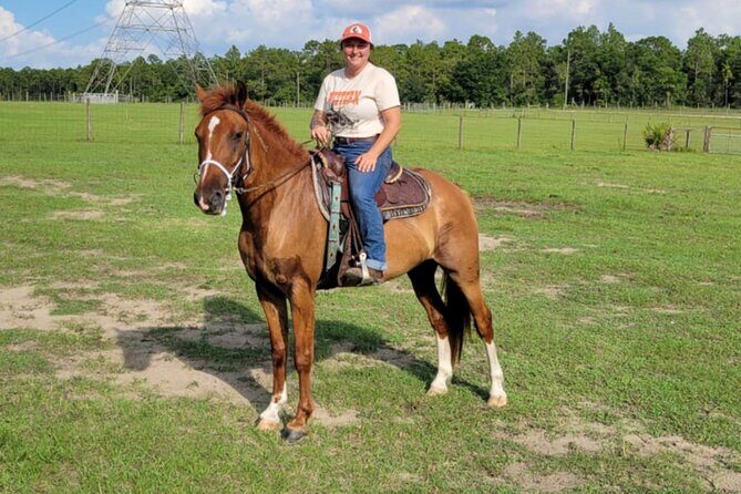 Shaded Trails Horse Ride - A Closer Look at the Shaded Trails Horse Ride