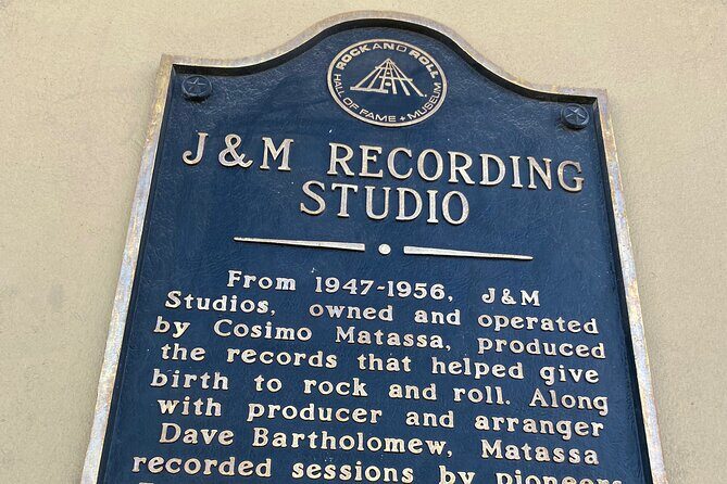 Shadows and Jazz: A Walking Tour of Untold Chronicles of Treme - Analyzing the Experiences Value