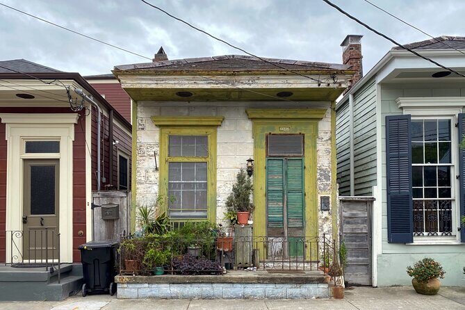 Shadows and Jazz: A Walking Tour of Untold Chronicles of Treme - Who Should Consider This Tour?