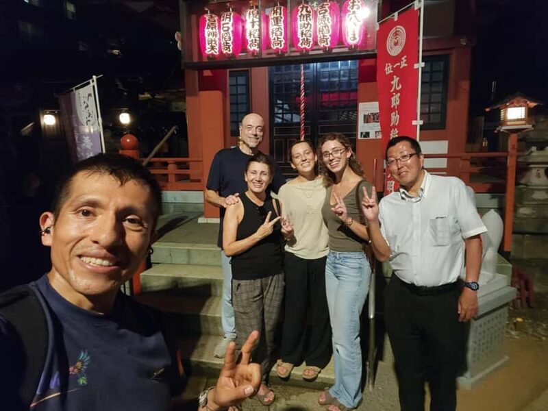 Shadows of Edo: Yoshiwara Courtesan District & Asakusa - Shadows of Edo: Yoshiwara Courtesan District & Asakusa — A Deeply Authentic Look at Tokyo’s Hidden Layers