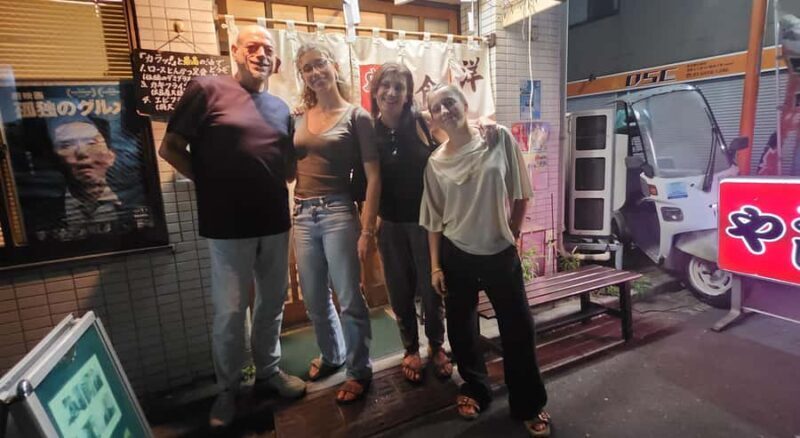 Shadows of Edo: Yoshiwara Courtesan District & Asakusa - Key Points