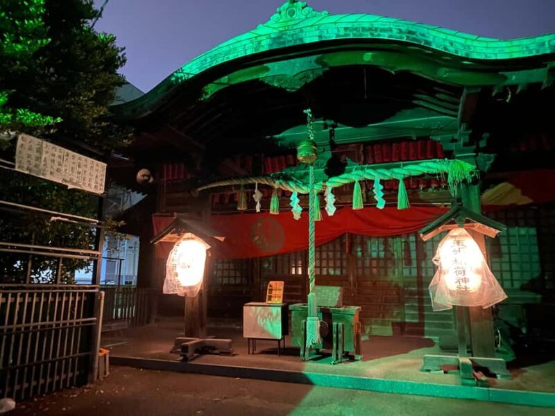 Shadows of Edo: Yoshiwara Courtesan District & Asakusa - Who Will Love This Tour?