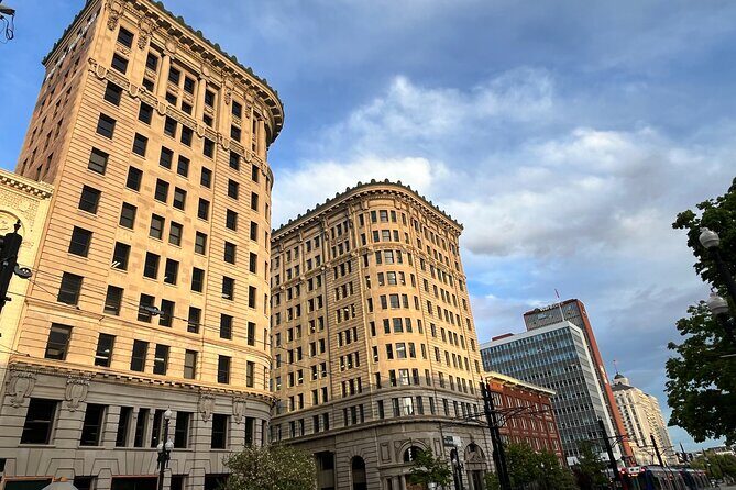 Shadows of Old Salt Lake Walking Tour - The Value of This Experience