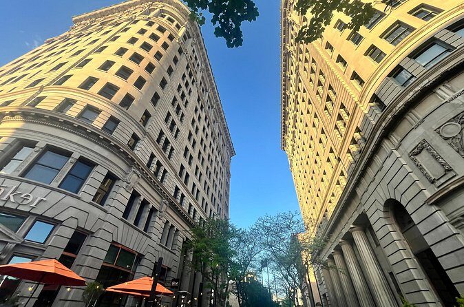 Shadows of Old Salt Lake Walking Tour - Who Should Consider This Tour