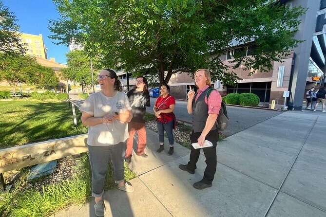 Shadows of Old Salt Lake Walking Tour - FAQs