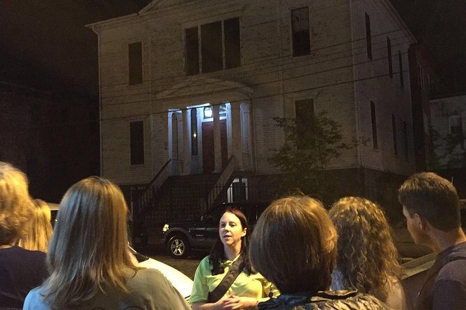 Shadows of Shockoe Ghost Tour - Why This Tour is a Smart Choice for Richmond Visitors