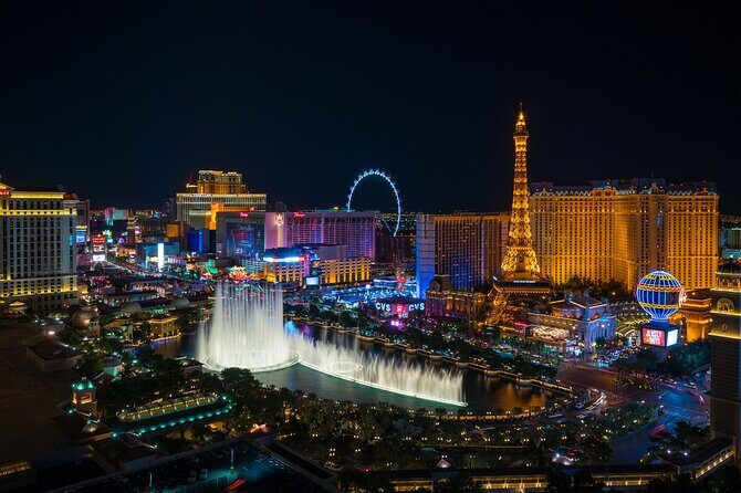 Shadows of Sin City - Walking Ghost Tour in Las Vegas - Introduction