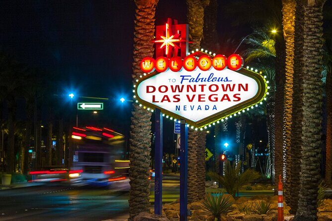 Shadows of Sin City - Walking Ghost Tour in Las Vegas - Experiences and Authenticity