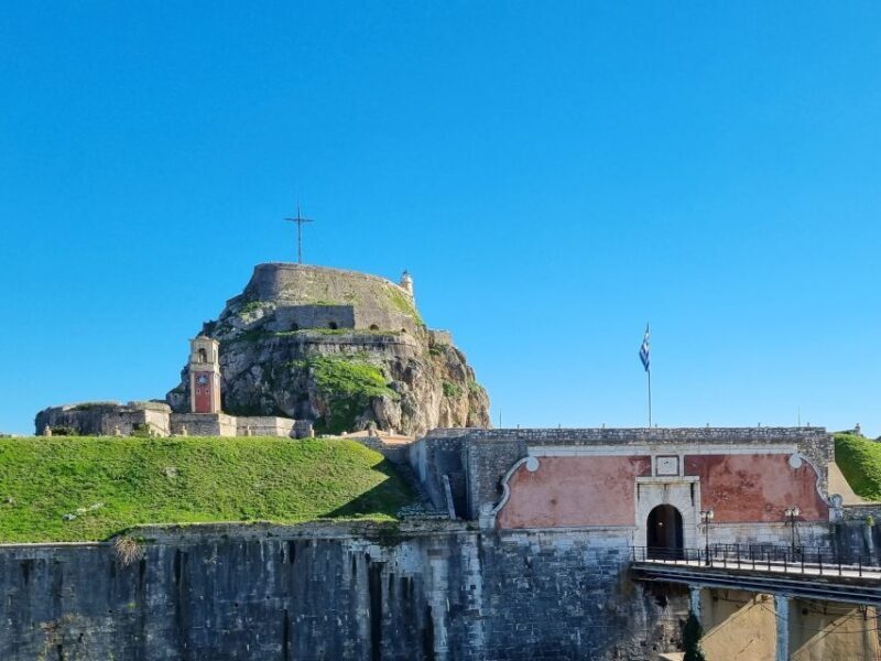 Shadows of the Past: Corfu Town Dark History Walking Tour - Exploring Corfu’s Dark Side: What You Can Expect