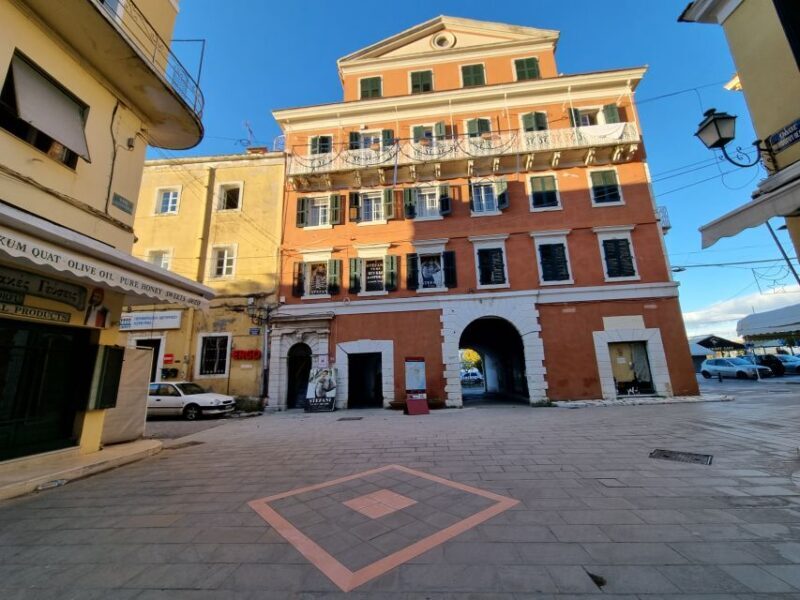 Shadows of the Past: Corfu Town Dark History Walking Tour - Why You Should Consider This Tour